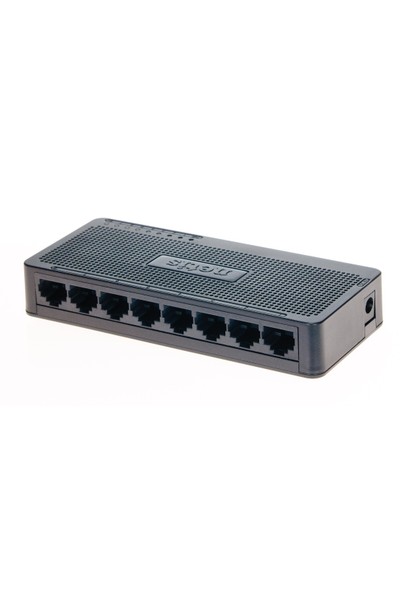 Netis St3108S 8Port 10/100 Switch Netis St3108S 8Port 10/100 Switch