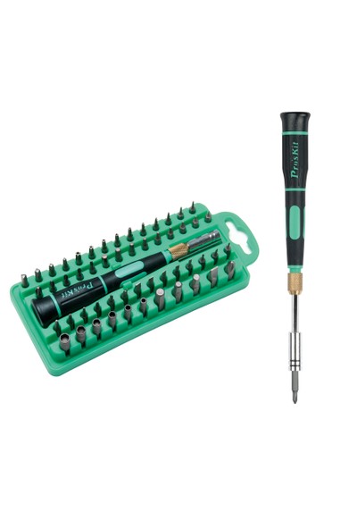 Proskıt Sd-9828 58 Parça Tornavida Seti