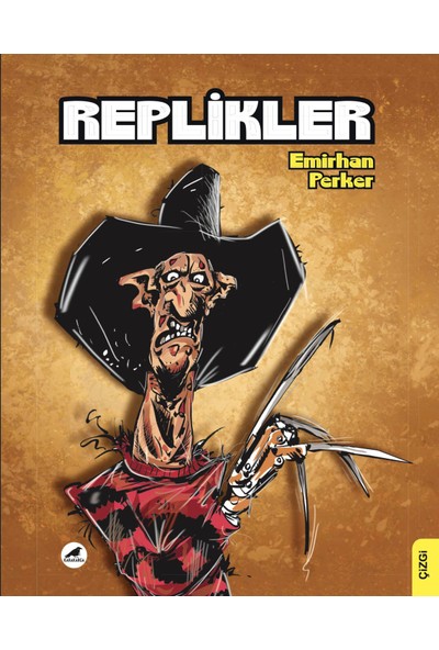 Replikler - Emirhan Perker Replikler - Emirhan Perker