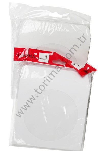 Torima cd zarfı 100'lü Paket 100 gr. Torima cd zarfı 100'lü Paket 100 gr.