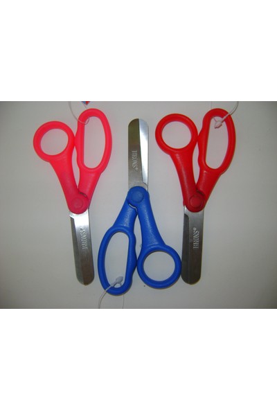 Brons Öğrenci Makası