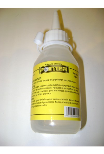 Pointer Sıvı Silikon 50 Ml Pointer Sıvı Silikon 50 Ml