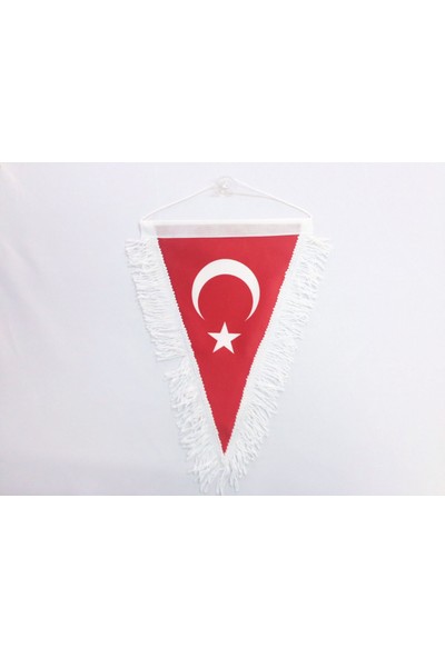 Gönder Bayrak - Türk Takdim Flama (20x30 cm)