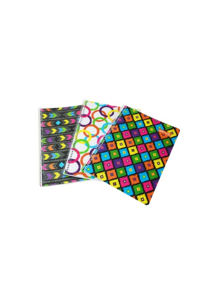 Mynote Neon Up Defter A4 80 Yp Kareli UC33080-K Mynote Neon Up Defter A4 80 Yp Kareli UC33080-K