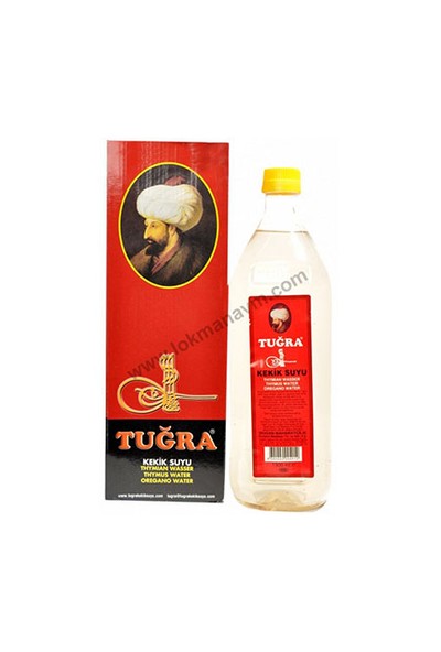 Tuğra Kekik Suyu Tuğra Kekik Suyu