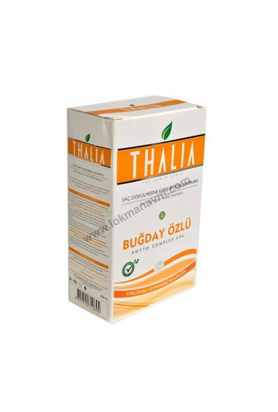 Thalia Buğday Şampuanı