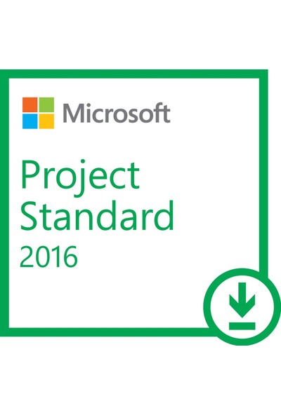 Microsoft Project Standard 2016 Dijital İndirilebilir Lisans Z9V-00342 Microsoft Project Standard 2016 Dijital İndirilebilir Lisans Z9V-00342