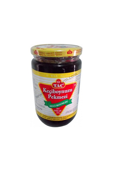 Taç Pekmez Keçiboynuzu Harnup Pekmezi