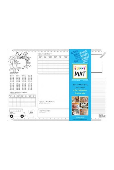 Çalışma Masam Çalışma Masam