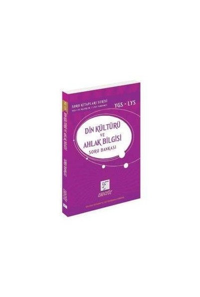 Karekök Yayınları Ygs-Lys Din Kültürü Ve Ahlak Bilgisi Soru Bankası Karekök Yayınları Ygs-Lys Din Kültürü Ve Ahlak Bilgisi Soru Bankası