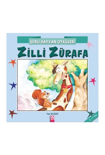Zilli Zürafa Zilli Zürafa
