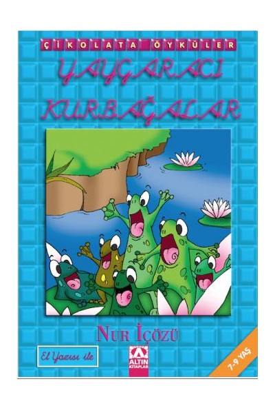 Yaygaracı Kurbağalar
