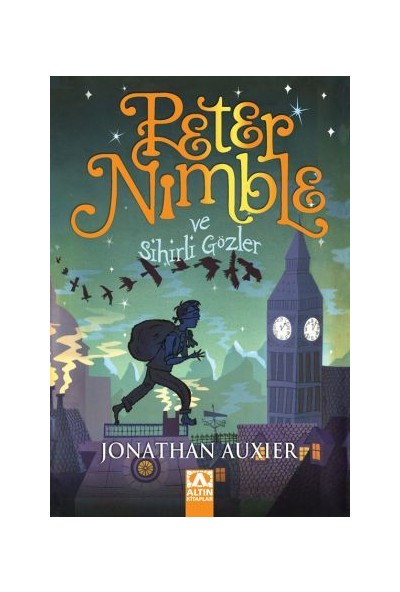 Peter Nimble Ve Sihirli Gözler