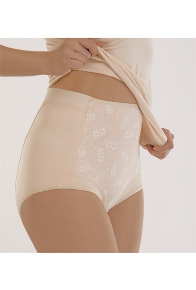 Chezmam 8570 Doğum Sonrası Toparlayıcı Korse Ten