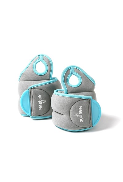Reebok 1,5 KG Mavi Bilek Ağırlığı - RAWT-11072BL