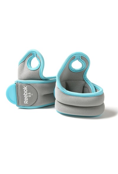 Reebok 0,5 KG Mavi Bilek Ağırlığı - RAWT-11070BL