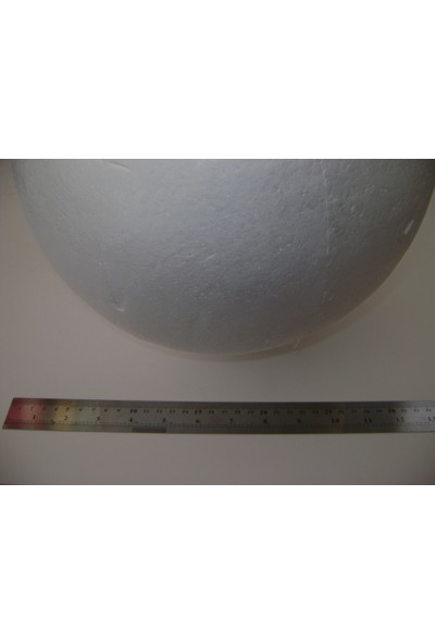 Vagon Strafor Küre (Köpük Top) 30Cm Çap Vagon Strafor Küre (Köpük Top) 30Cm Çap