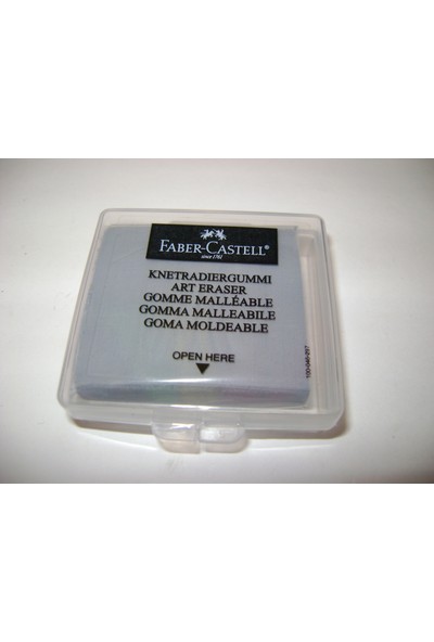 Faber-Castell Hamur Silgi (Kutulu) Faber-Castell Hamur Silgi (Kutulu)