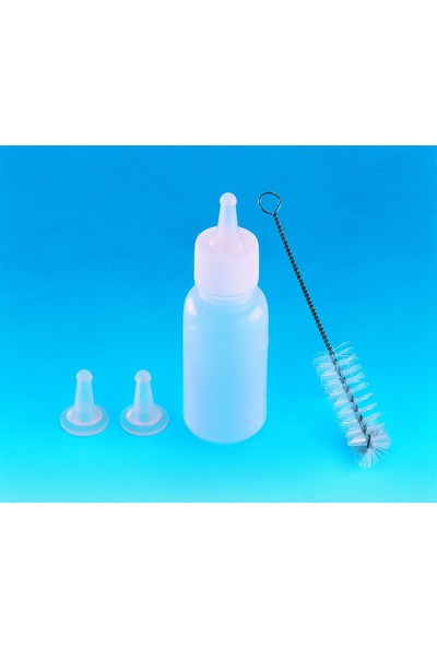 Nobby Küçük Hayvan Biberon Seti 50 Ml Nobby Küçük Hayvan Biberon Seti 50 Ml