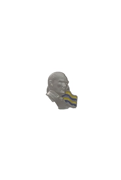 Fenerium Atatürk Rozet