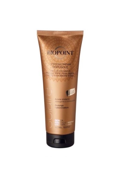 Biopoint Güneş Sonrası Nemlendirici Duş Kremi 250ml