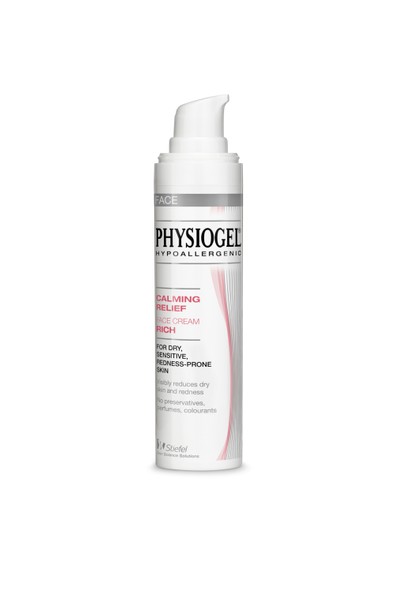Physiogel Calming Relief Face  Cilt Terapisi  Rich 40 ml Physiogel Calming Relief Face  Cilt Terapisi  Rich 40 ml