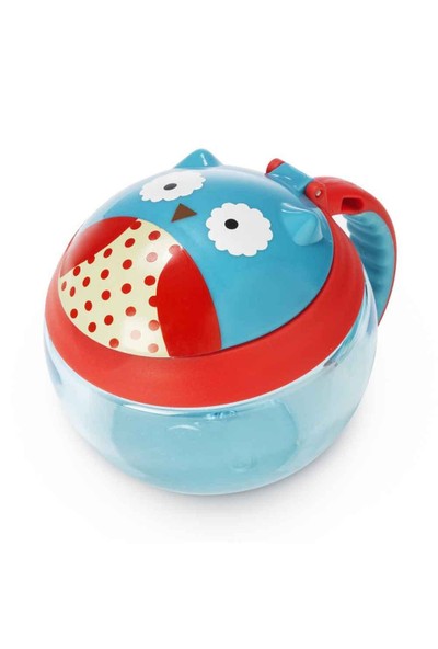 Skip Hop Zoo Çerez Kabı Baykuş