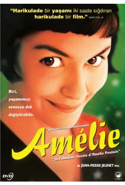 Amelie (Dvd) Amelie (Dvd)