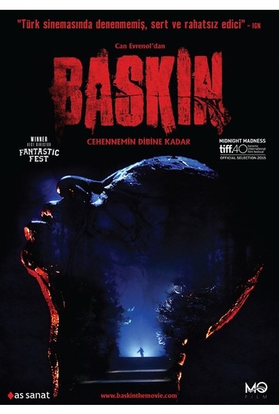 Baskın (Dvd)