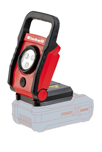 Einhell Te-Cl 18 Li Akülü Fener-Solo