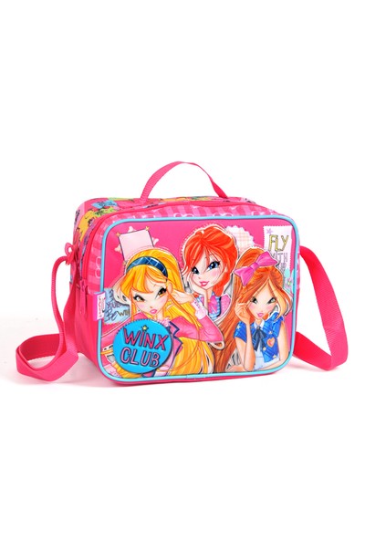 Winx Beslenme Çanta Club Tattoo 28 x 28 x 12 cm Winx Beslenme Çanta Club Tattoo 28 x 28 x 12 cm
