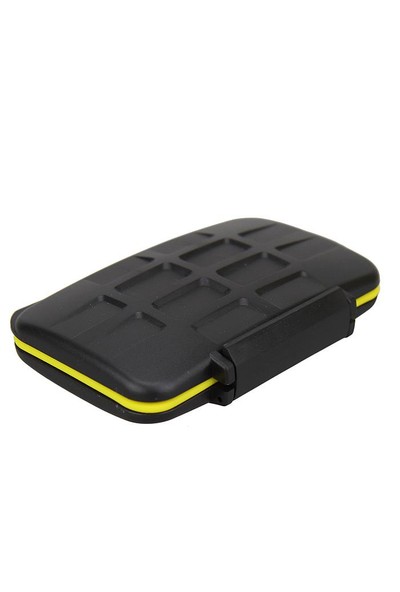 JJC Memory Card Case Hafıza Kartı Kutusu (16 MicroSD Kart) JJC Memory Card Case Hafıza Kartı Kutusu (16 MicroSD Kart)