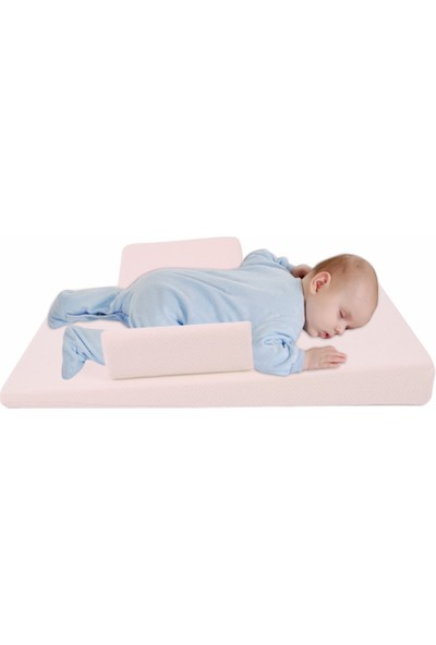 Sevi Bebe Bebek Reflü Yatağı Ekru Sevi Bebe Bebek Reflü Yatağı Ekru