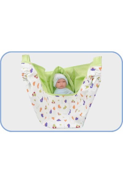 Sevi Bebe Leylek Çantası (Asorti) Sevi Bebe Leylek Çantası (Asorti)