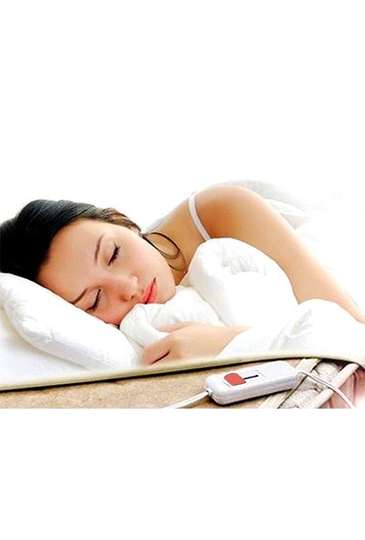 Toptancı Kapında Çift Kişilik Elektrikli Battaniye Toptancı Kapında Çift Kişilik Elektrikli Battaniye