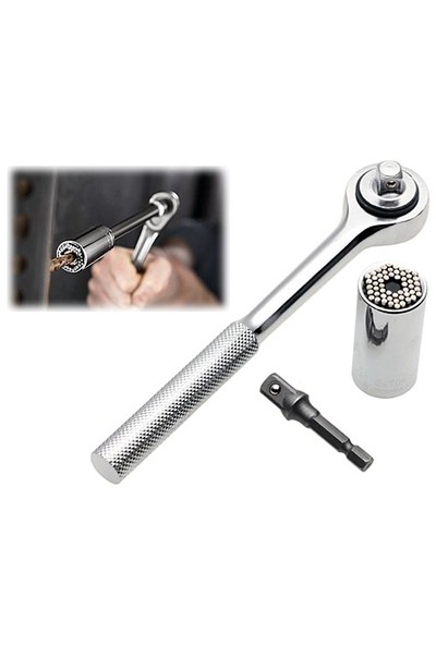 Gator Grip Akıllı Anahtar (Herşeye Uyumlu!)