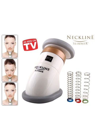 Toptancı Kapında Neckline Slimmer Gıdık Giderici Toptancı Kapında Neckline Slimmer Gıdık Giderici