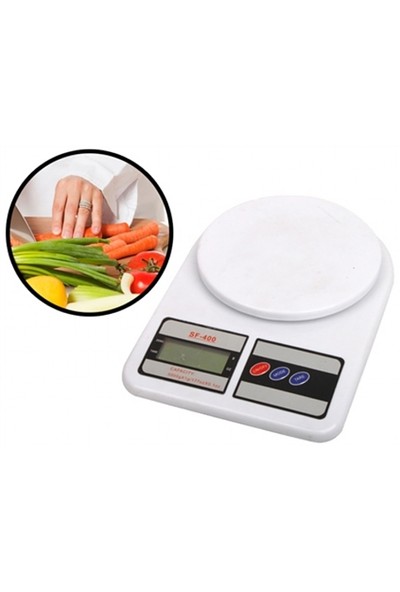 Yopigo Pro Model Dijital Hassas Mutfak Tartısı 10 Kg