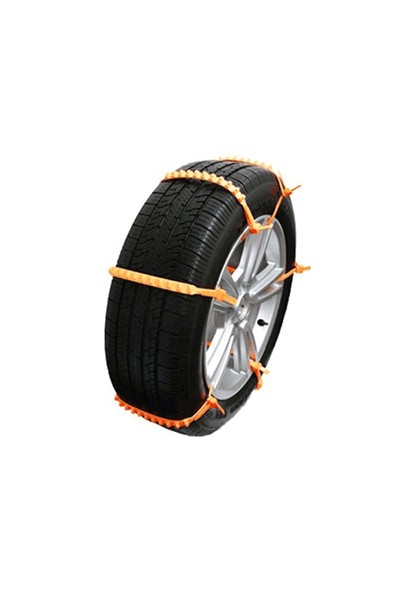 Toptancı Kapında Snow Grip Keep​ Pratik Kar Zinciri