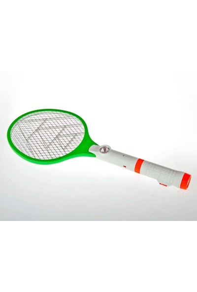 Toptancı Kapında Led Fenerli Şarjlı Sinek-Böcek Yok Edici Raket Toptancı Kapında Led Fenerli Şarjlı Sinek-Böcek Yok Edici Raket