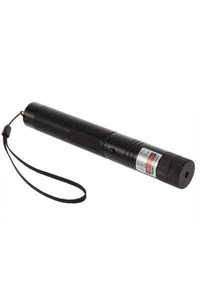 Yopigo ESO-2020 Yeşil Şarjlı Lazer Pointer 5000Mw + Şarjlı Pil