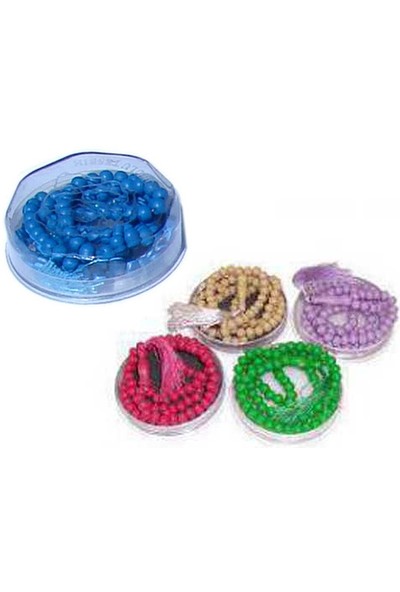 Toptancı Kapında Gül Kokulu Tesbih (25 Adet) Toptancı Kapında Gül Kokulu Tesbih (25 Adet)