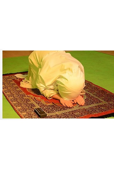 Toptancı Kapında Namaz Kılmayı Öğreten Sesli Seccade (7 Parça) Toptancı Kapında Namaz Kılmayı Öğreten Sesli Seccade (7 Parça)