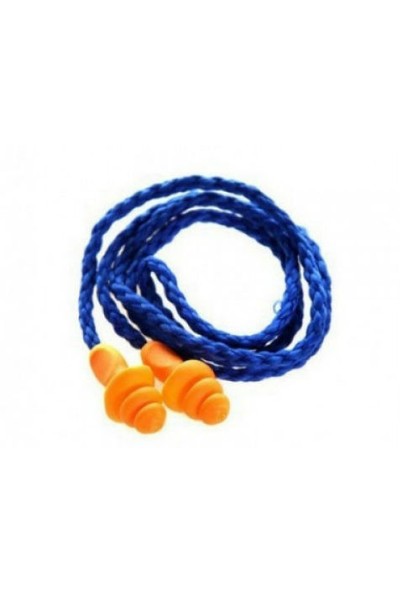 Toptancı Kapında İpli Kulak Tıkacı