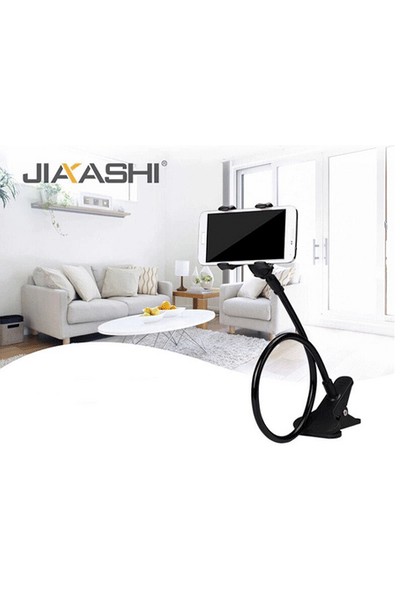 Toptancı Kapında Akrobat Telefon Tutucu Spiral Gövdeli Oynar Başlıklı Toptancı Kapında Akrobat Telefon Tutucu Spiral Gövdeli Oynar Başlıklı