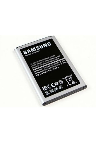 Toptancı Kapında Samsung Note 3 Batarya Toptancı Kapında Samsung Note 3 Batarya