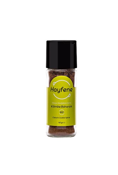 Hayfene Kömbe Baharatı (Türkiye) 40 Gr Hayfene Kömbe Baharatı (Türkiye) 40 Gr