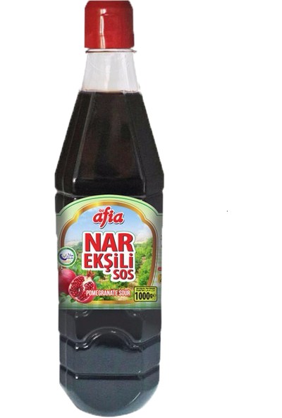 Nar Ekşisi Sosu (1000 Gr)