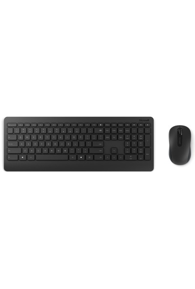 Microsoft Desktop 900 Kablosuz Klavye Mouse Set PT3-00016 Microsoft Desktop 900 Kablosuz Klavye Mouse Set PT3-00016