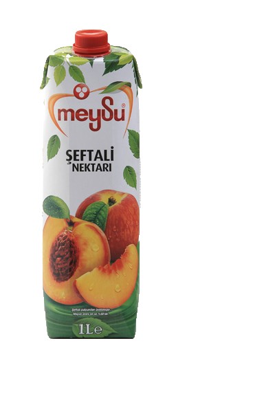 Meysu Şeftali Nektarı (1 Lt)